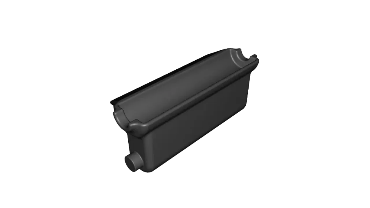 AMS Roller Riser by Lev 3DD | Download free STL model | Printables.com