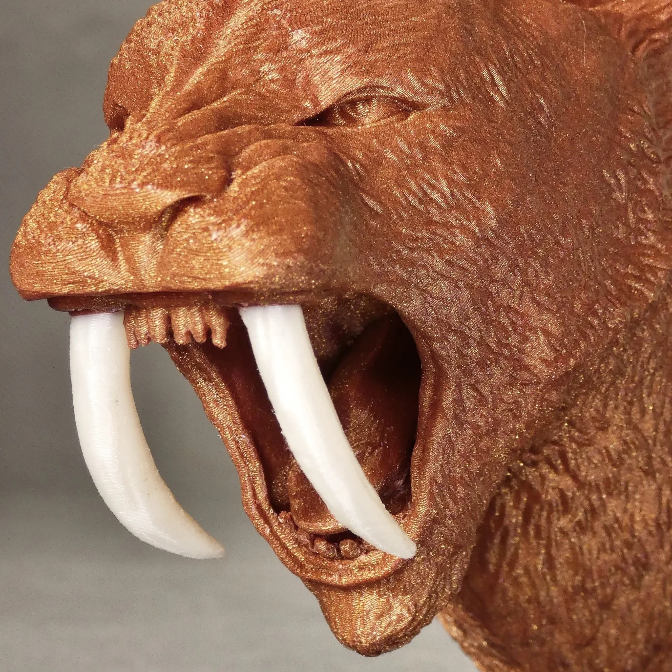 Sabertooth by Saddex3D | Download free STL model | Printables.com