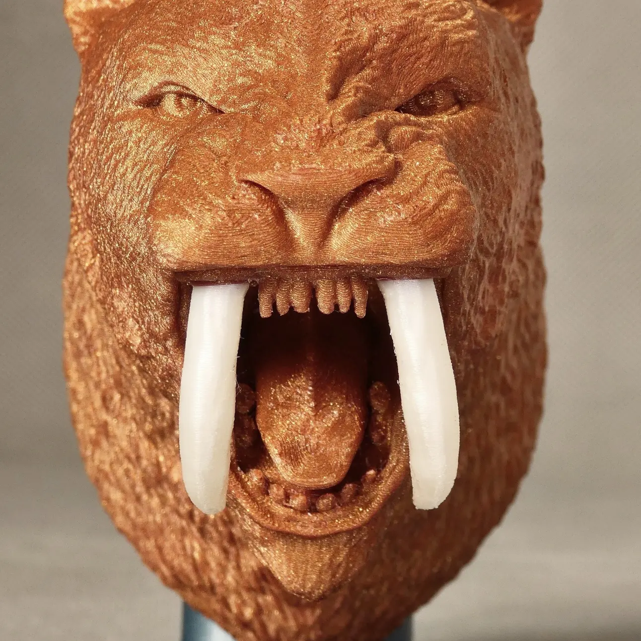 Sabertooth by Saddex3D | Download free STL model | Printables.com