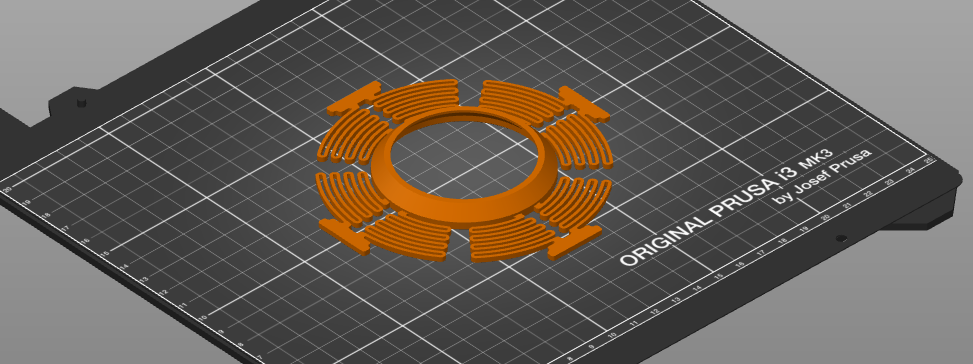 PRUSA Sorting Tower MK1 - Vase Mode by Fredslund | Download free STL ...