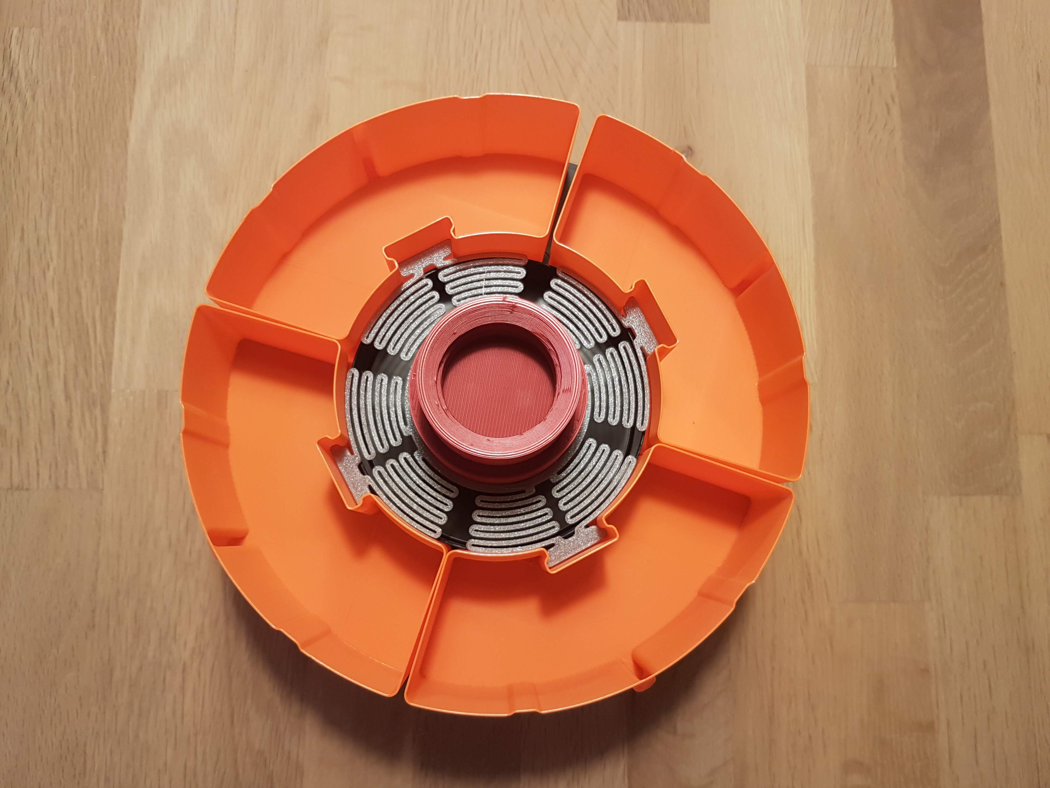 PRUSA Sorting Tower MK1 - Vase Mode by Fredslund | Download free STL ...
