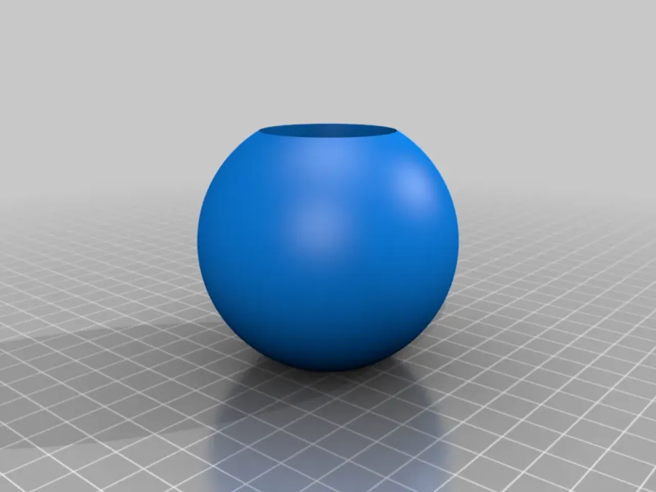 Talking Magic 8 Ball by Devmiser | Download free STL model | Printables.com