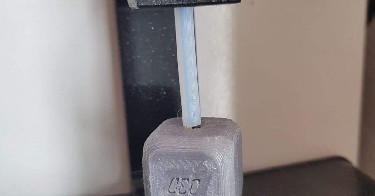 Filament dust cleaner by Dave3dDesign | Download free STL model ...