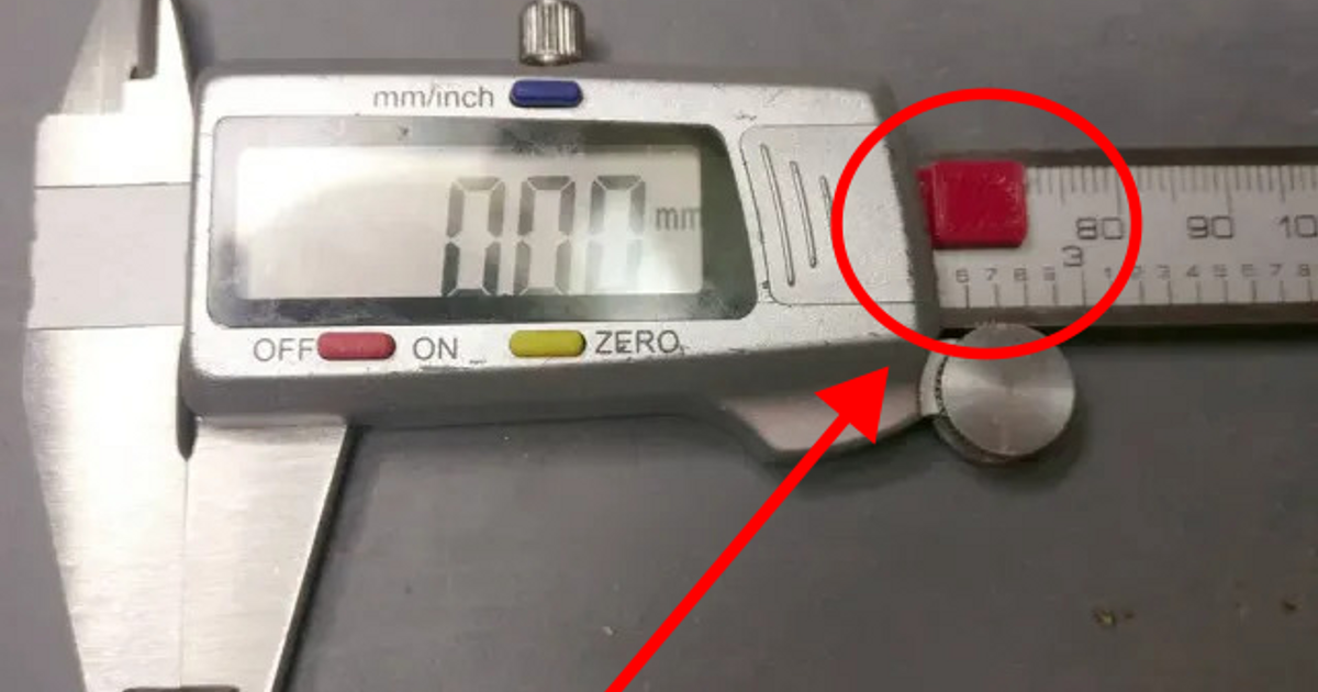 Digital Caliper Toggle Switch Mod by AMacG | Download free STL model ...