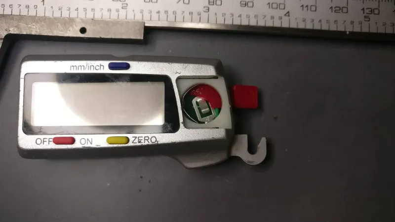 Digital Caliper Toggle Switch Mod by AMacG | Download free STL model ...