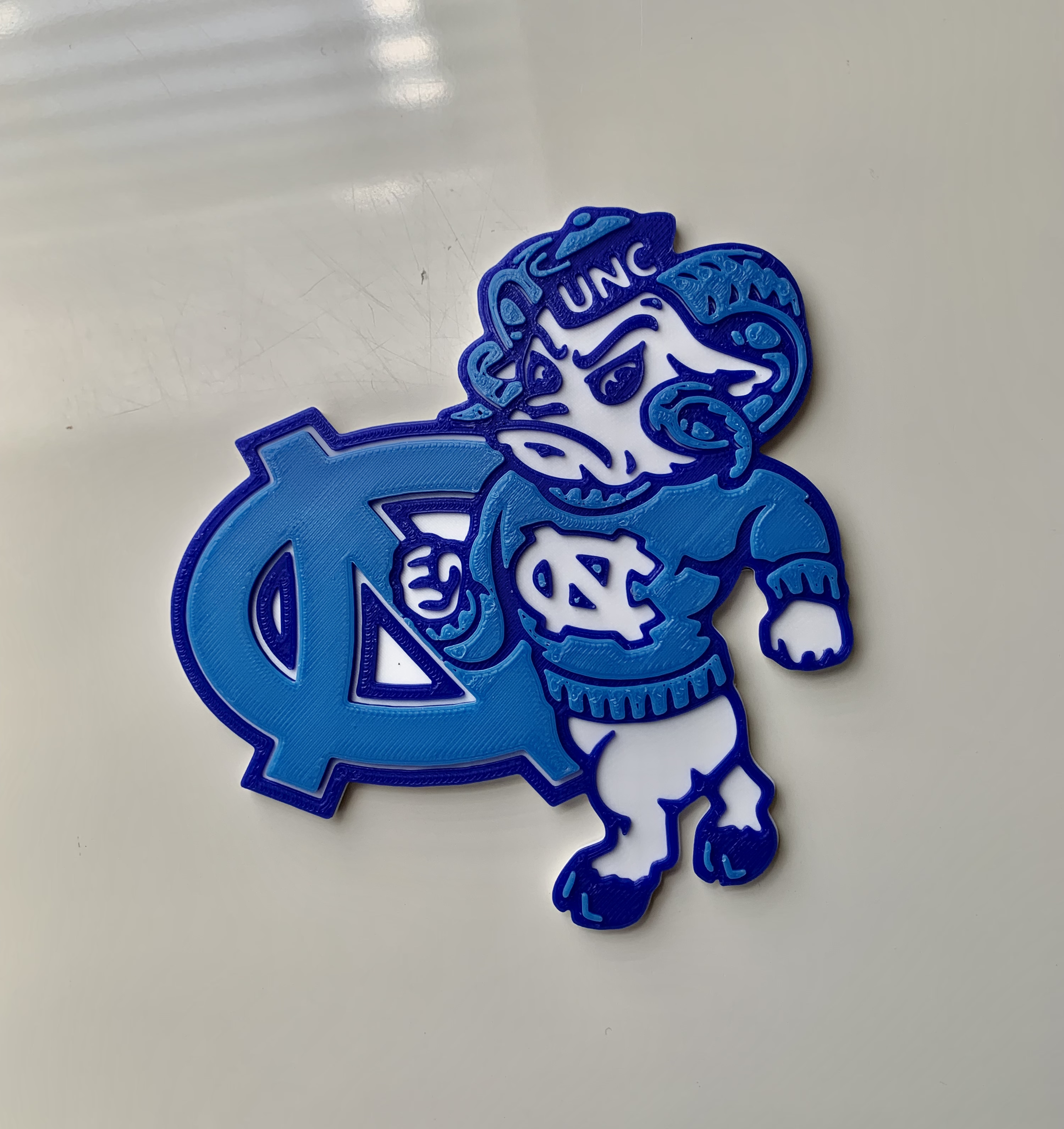 Logos of the College Football Teams of the ACC-Altantic Coast ...
