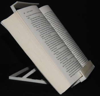 Book Stand por SteveS42 | Descargar modelo STL gratuito | Printables.com