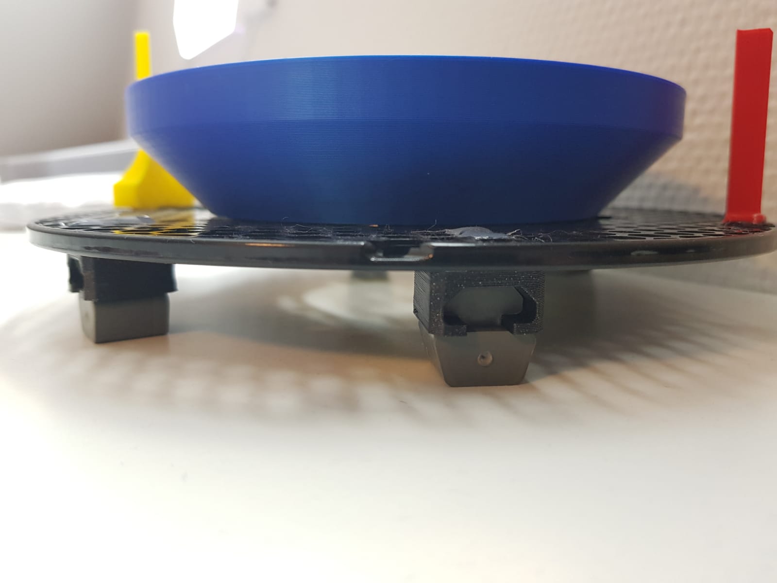 Photogrammetry turntable made from MMU2s Spoolholders by Dave3dDesign ...