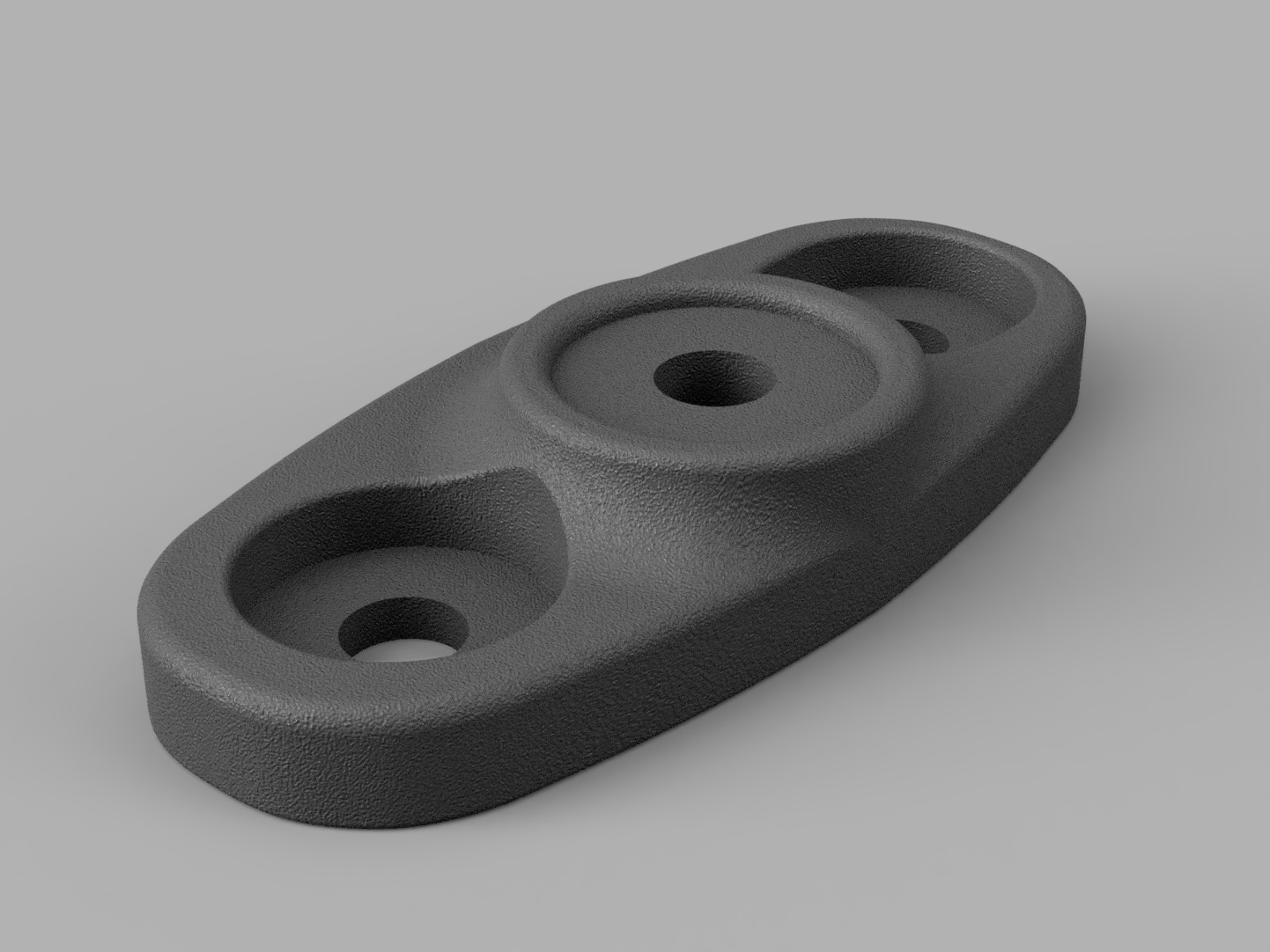 CBR Wing Mirror Mounts by Tristan Nutley | Download free STL model ...