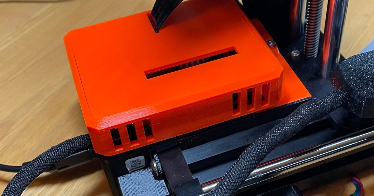 Smooth Z Box by Jason | Download free STL model | Printables.com