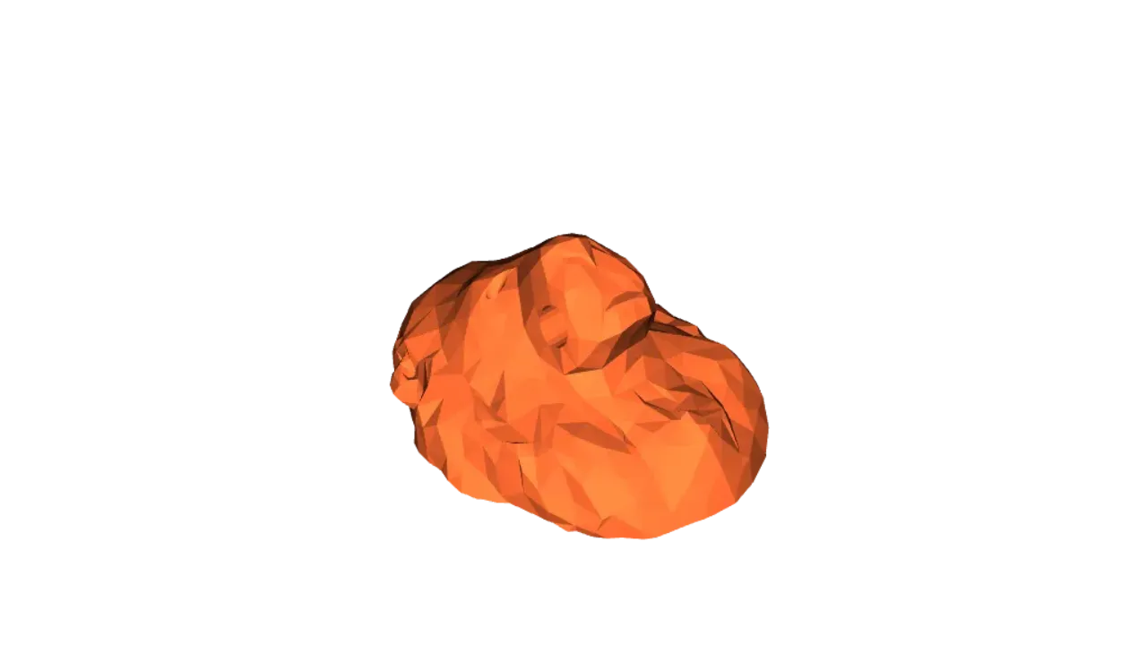 Lion Door Knocker by 3d man | Download free STL model | Printables.com