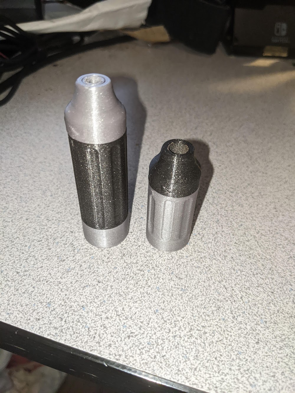 Reversible Ratching Screwdriver Remix (magnet base) by amgovela ...