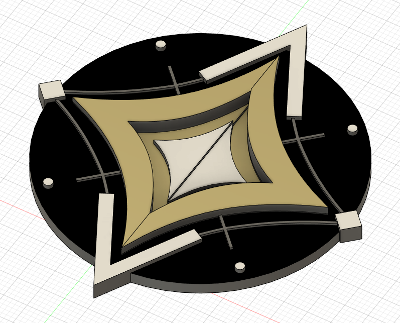 FANMADE Valorant Immortal Rank Badges od autora Rem | Stáhněte si ...