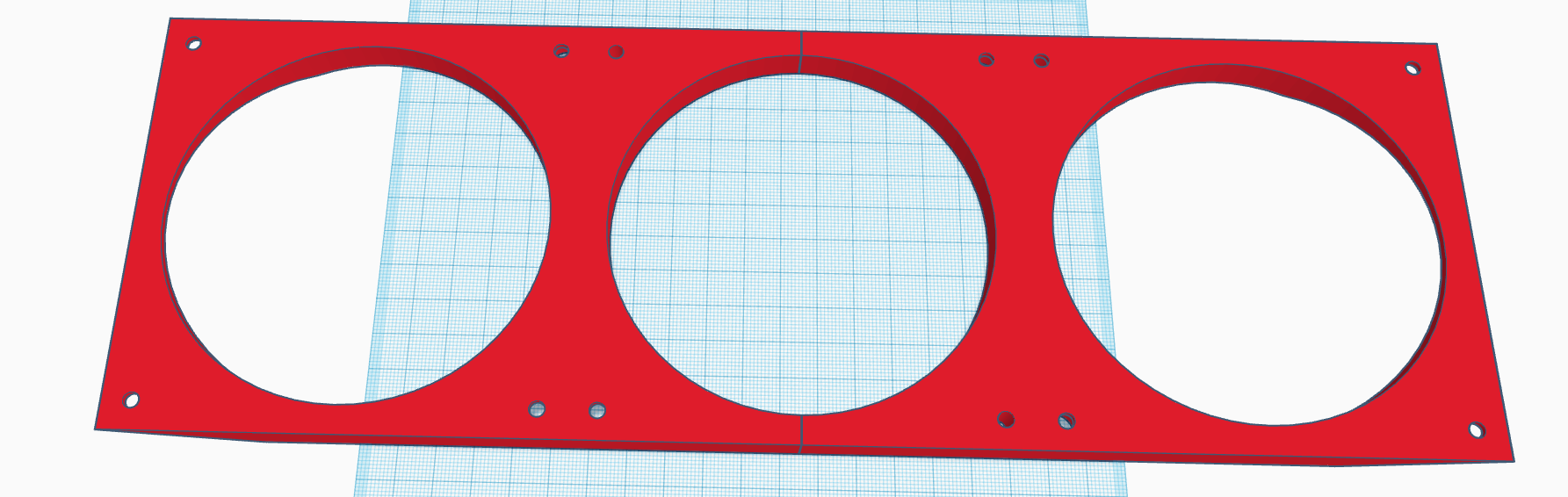 Lian Li O11 Air Mini 2x140 3x120 Fan Adapter By Jacker Download 
