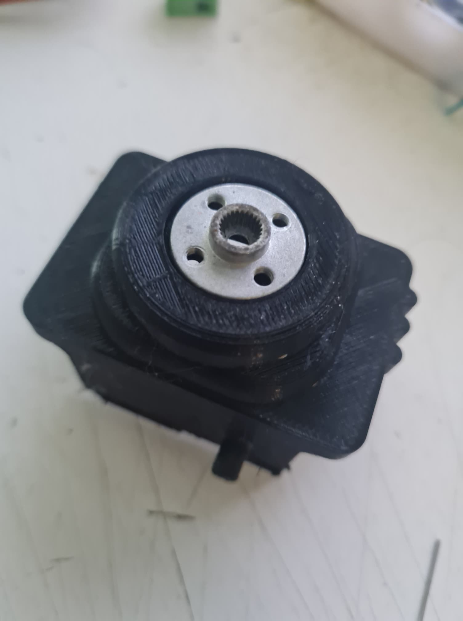 Spot micro Robot Upgrade by Yakroo108 | Download free STL model ...