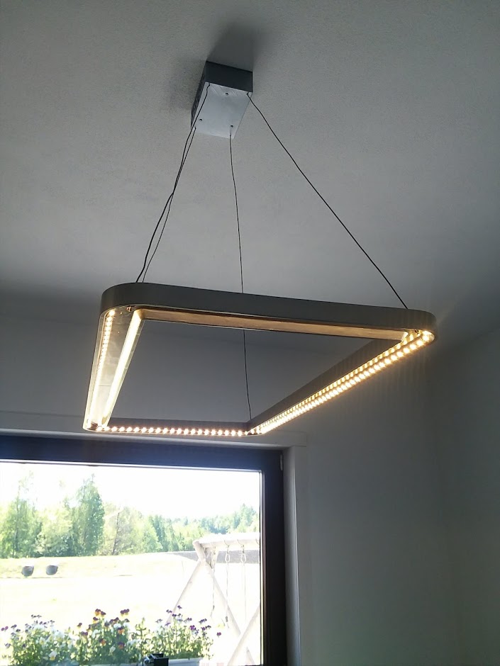 Ceiling lamp by M>I>A> | Download free STL model | Printables.com