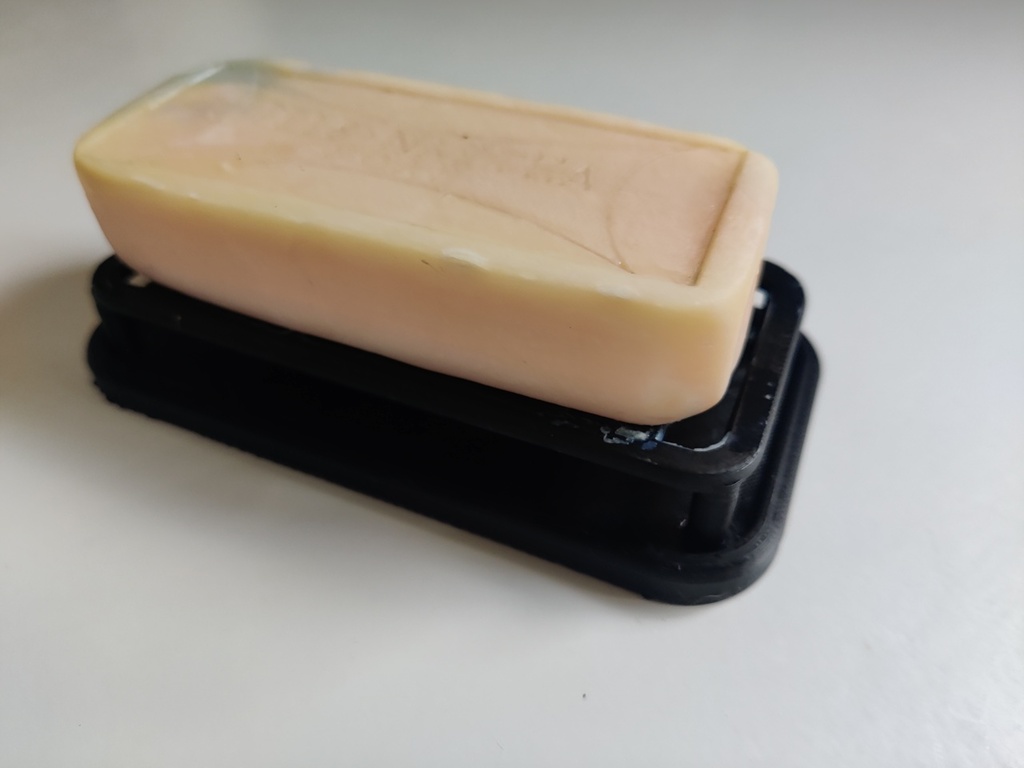 Soap Dish for Fels-Naptha Bar or Other Bar of Soap by donutboy3 ...