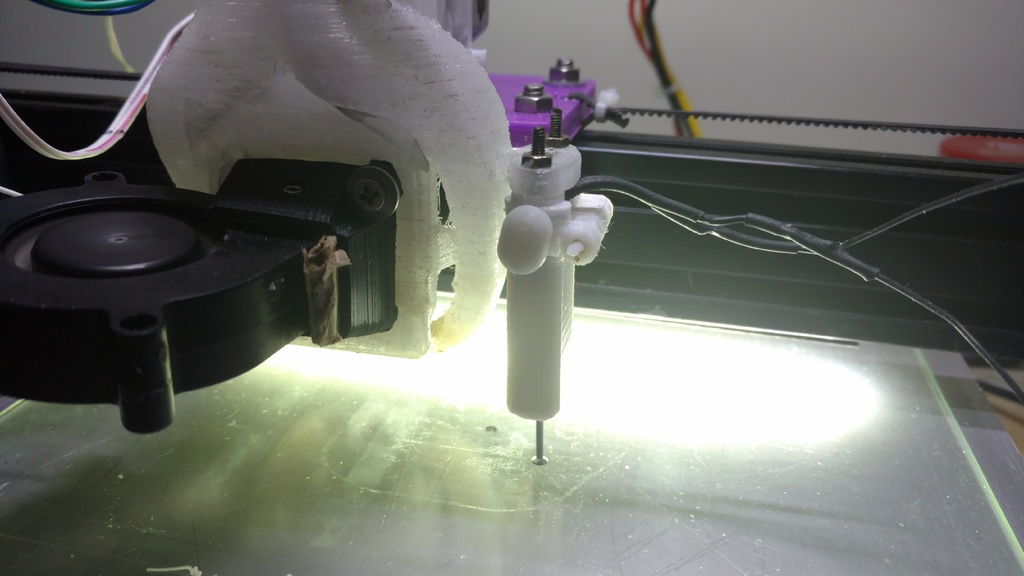 BL Switch Touch - Z Axis Probe by donutboy3 | Download free STL model ...