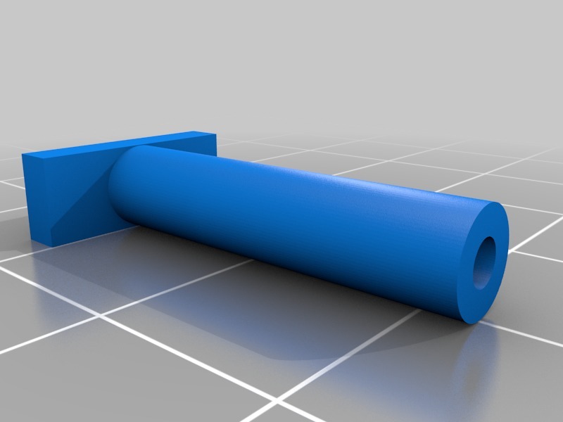 BL Switch Touch - Z Axis Probe by donutboy3 | Download free STL model ...