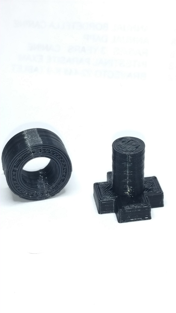 Calibrate X Y Z by donutboy3 | Download free STL model | Printables.com