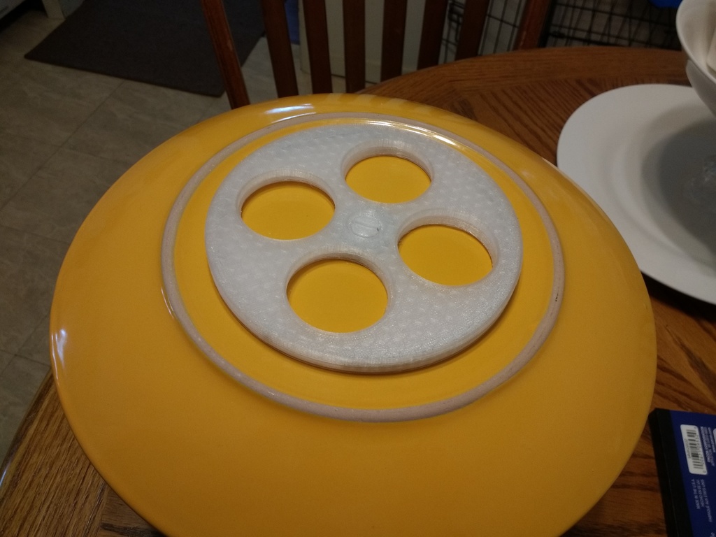Lazy Susan Turntable by donutboy3 | Download free STL model ...