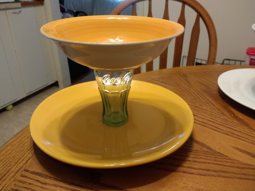 Lazy Susan Turntable by donutboy3 | Download free STL model ...