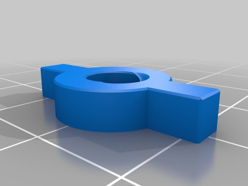 LED Light Bracket by donutboy3 | Download free STL model | Printables.com