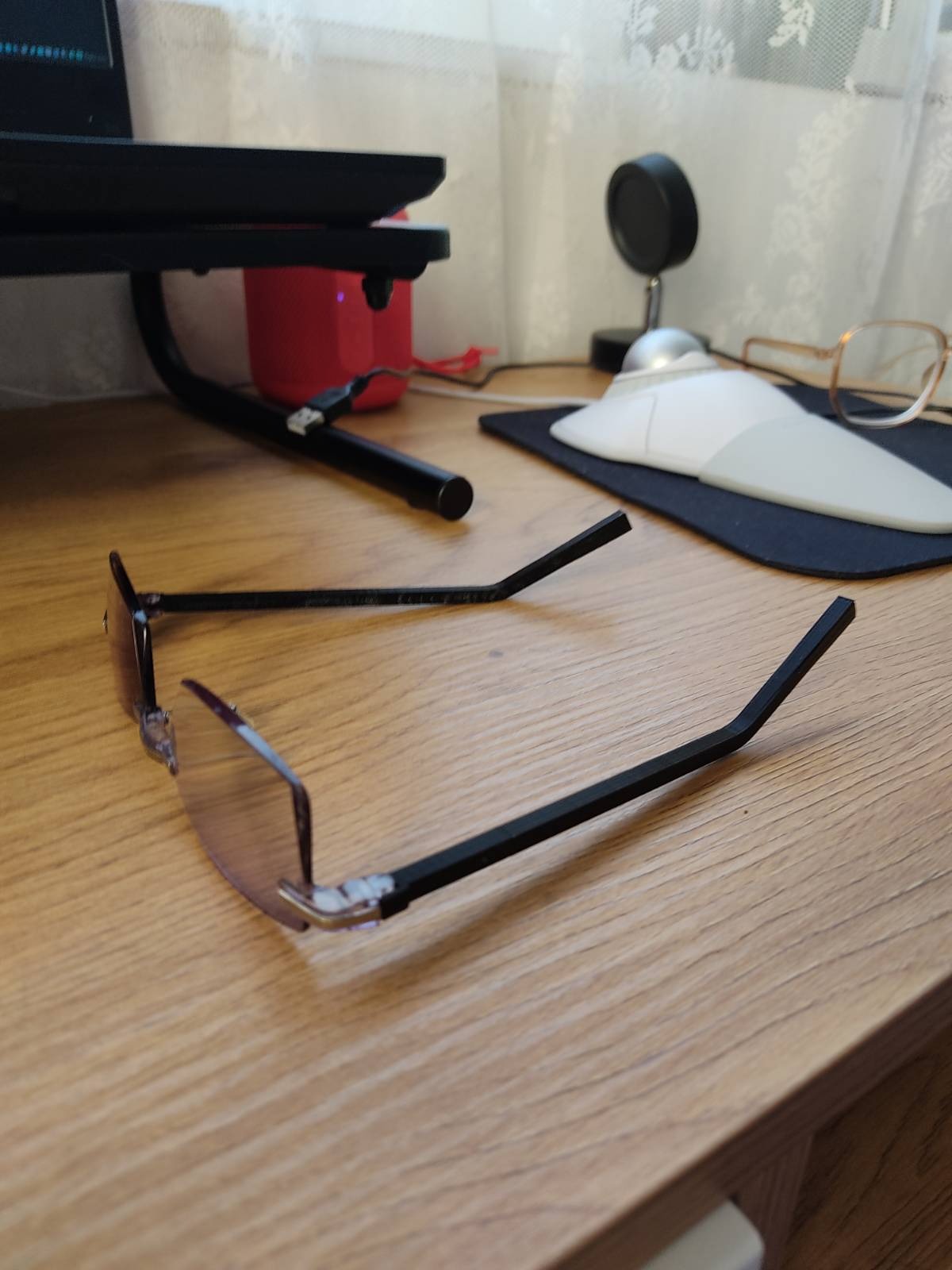 Eyeglasses Arms by ToniaZ | Download free STL model | Printables.com