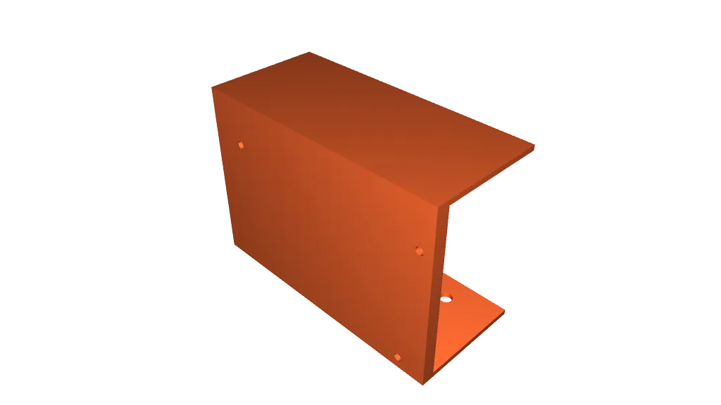 Arduino MEGA 2560 Case by ToniaZ | Download free STL model | Printables.com