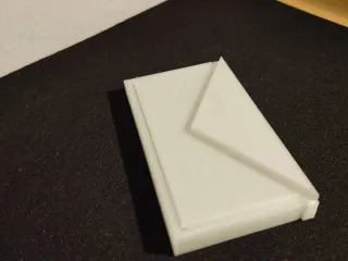 Envelope by ToniaZ | Download free STL model | Printables.com