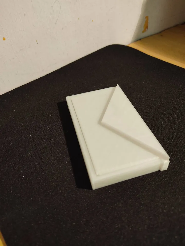 Envelope by ToniaZ | Download free STL model | Printables.com