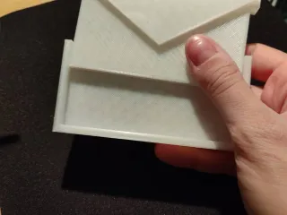 Envelope by ToniaZ | Download free STL model | Printables.com
