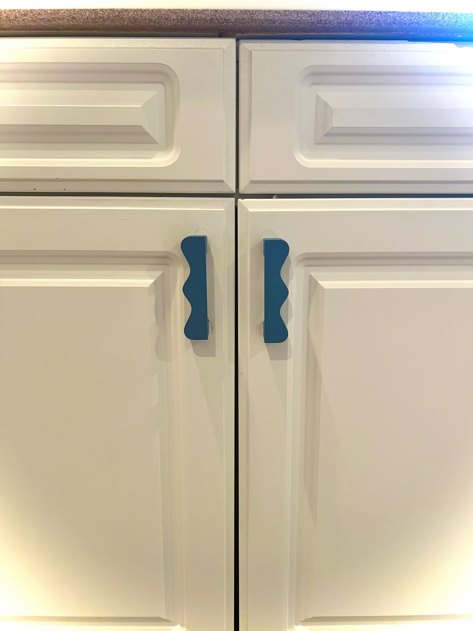 Wavy Cabinet Handles by Anand Jasani | Download free STL model ...