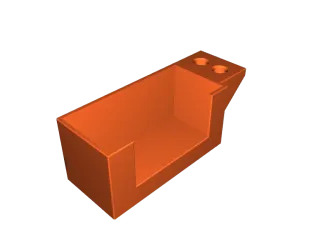 HSW Multimeter Holder by TrueShocker | Download free STL model ...