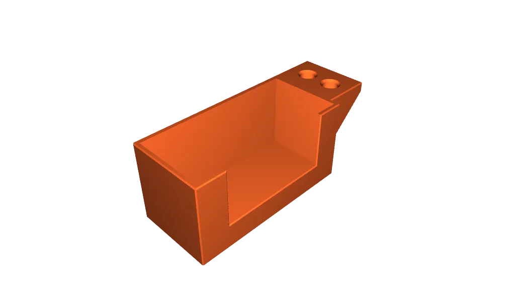 HSW Multimeter Holder by TrueShocker | Download free STL model ...