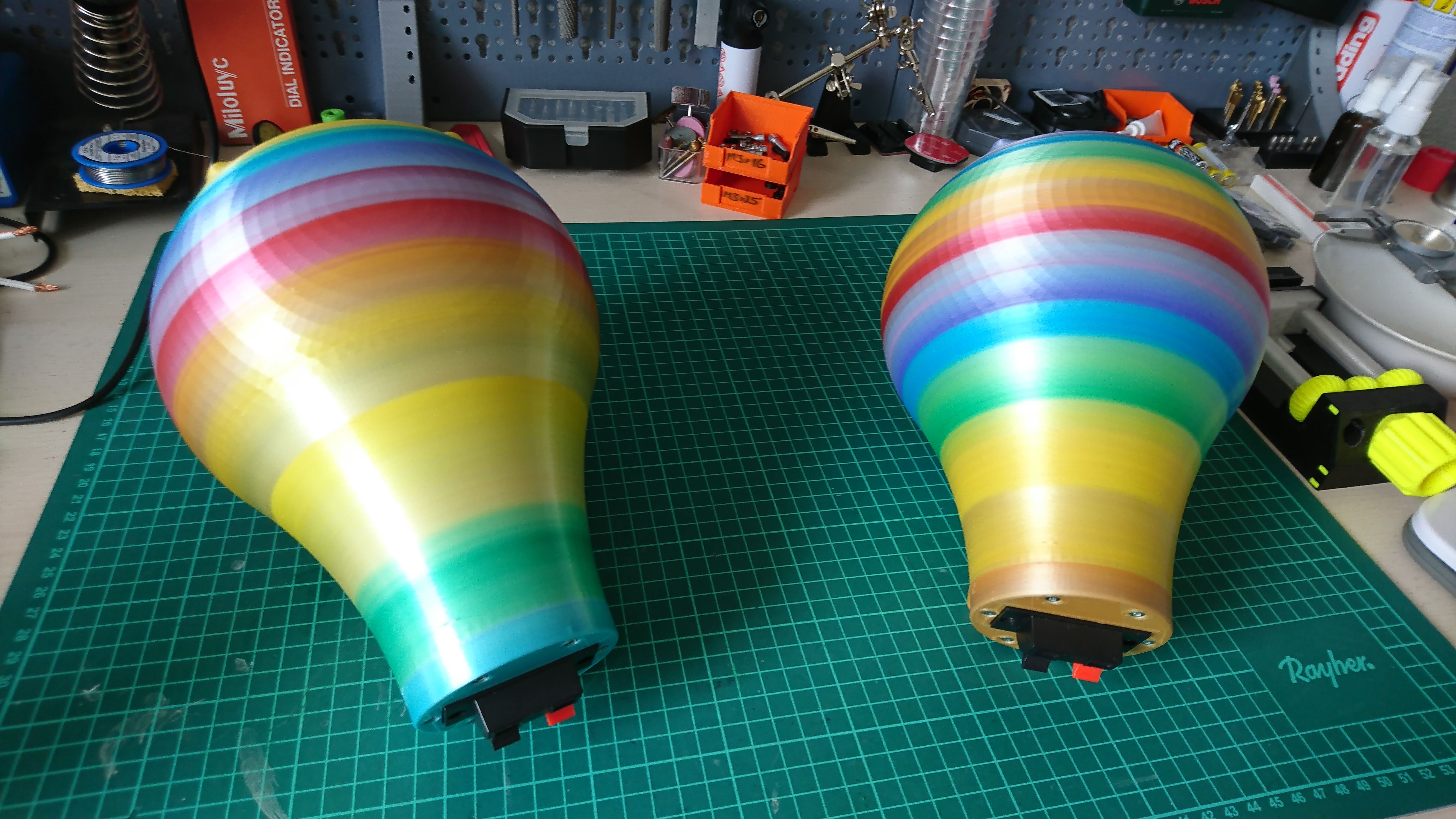 Balloon Speaker for Alpine SPG-10C2 by bjoern85 | Download free STL ...