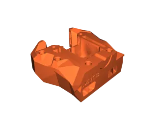 Voron Stealthburner MK8 Toolhead for "release" stealthburner main body ...