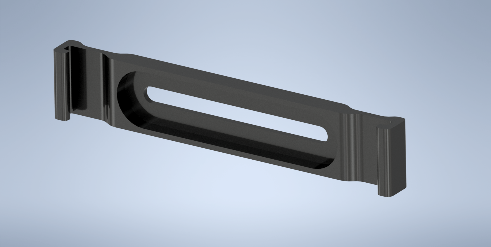 EU License Plate Holder by Haris Hodzic | Download free STL model ...