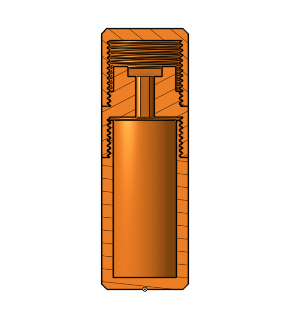 Flint And Steel Fire Starter Case With Tinder Storage By Handy Handcrafts Download Free Stl
