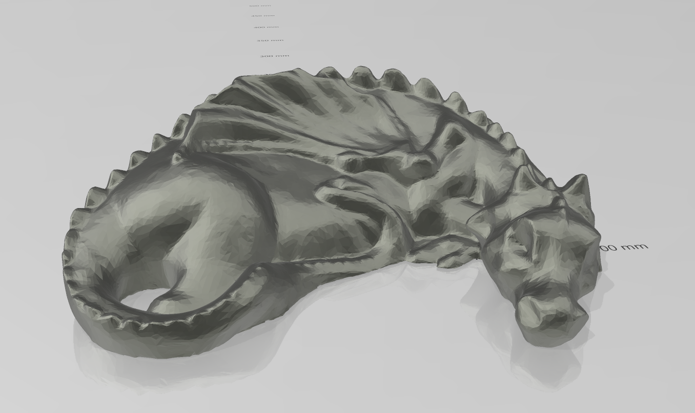 Sleeping Dragon by Peter Farell | Download free STL model | Printables.com