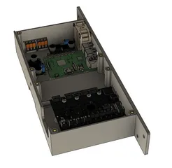 External Electronics Box for Ender-3 Pro by sgsunder | Download free ...