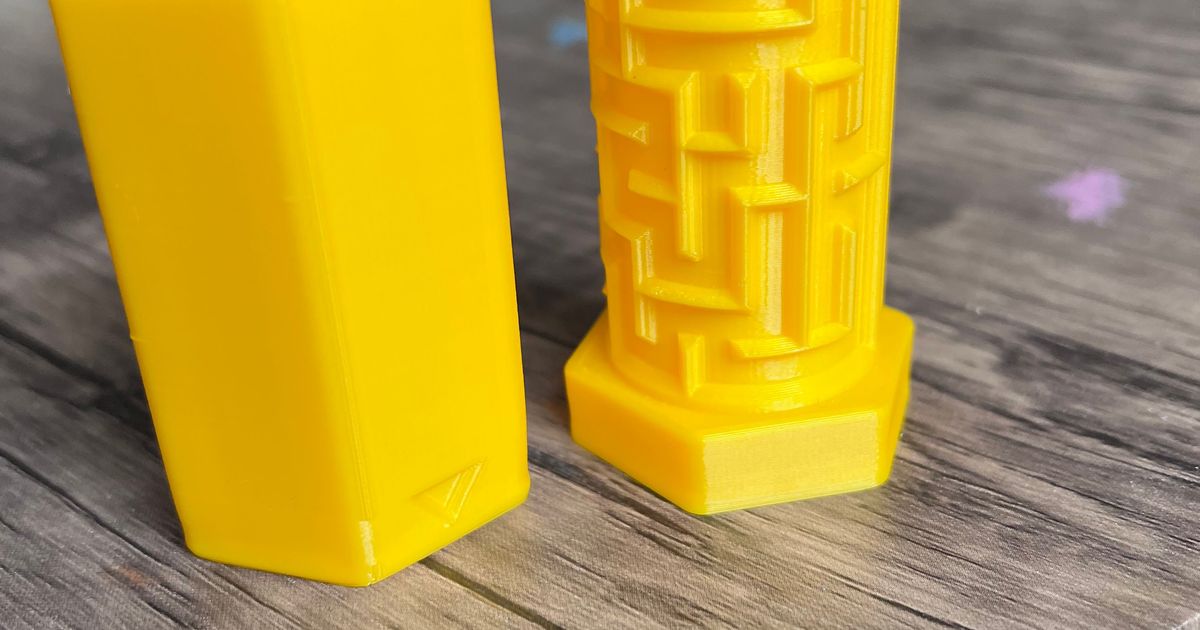 Puzzle box by SCSI15 | Download free STL model | Printables.com