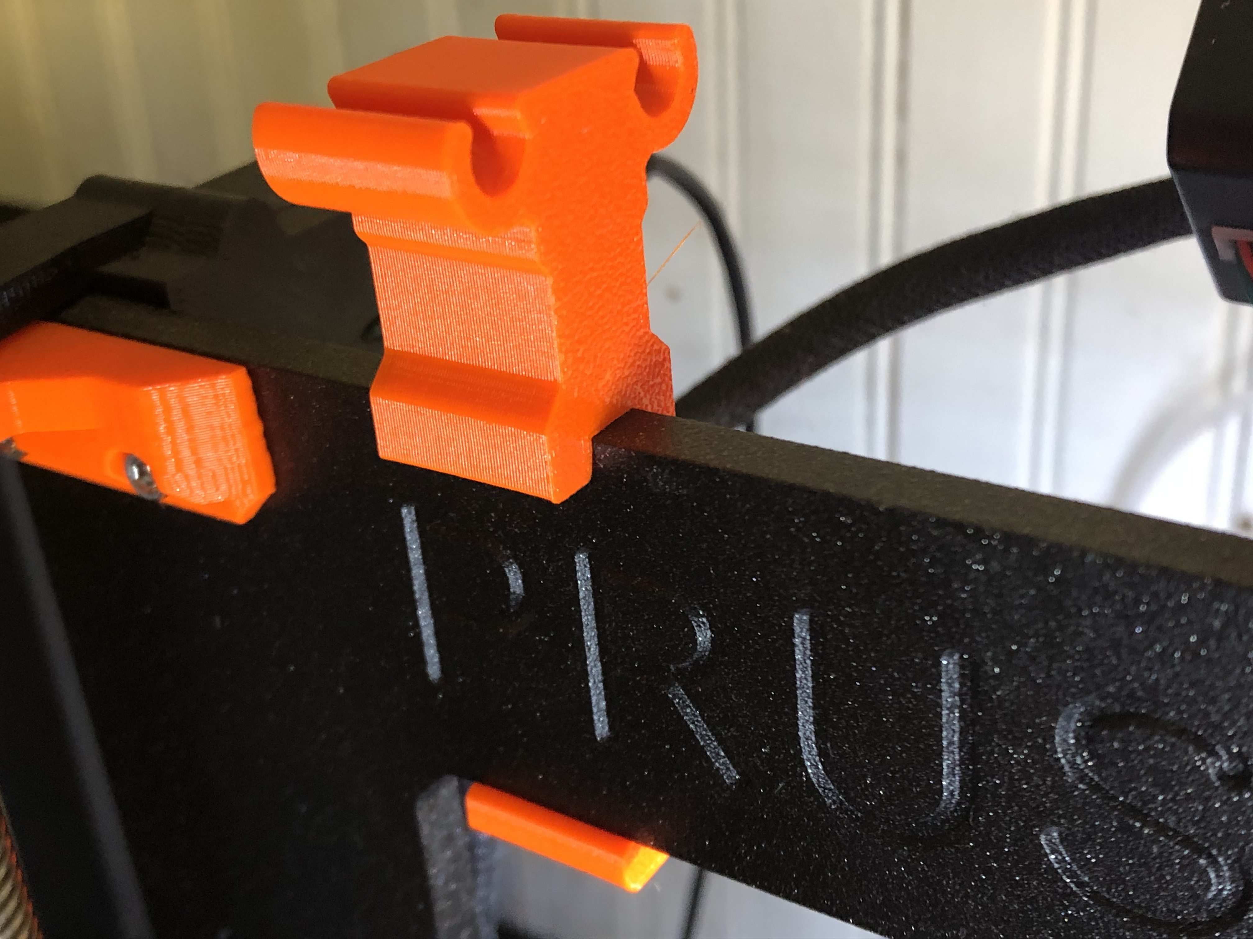 Printed Enclosure PRUSA MK3 by Cisco3D | Download free STL model ...