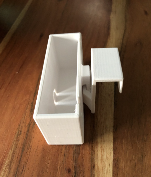 Window Hook (and accessories) by 3ddk | Download free STL model ...