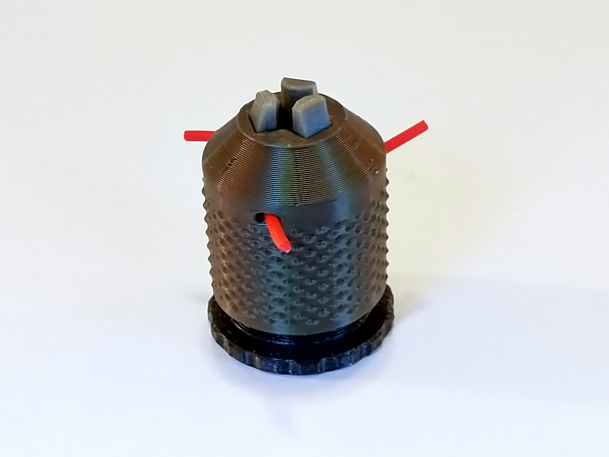 EZ Drill Chuck by LoboCNC | Download free STL model | Printables.com
