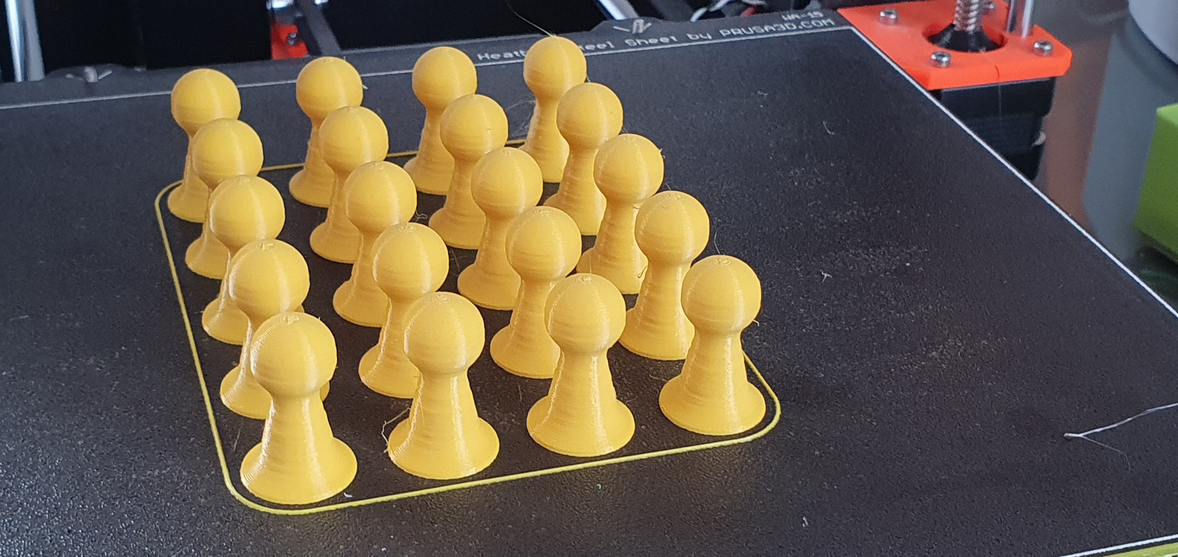 Token for board games by schl3nk3 | Download free STL model ...