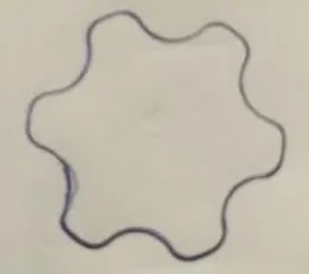 Hope floating disc clock adapter by Gandul | Download free STL model ...