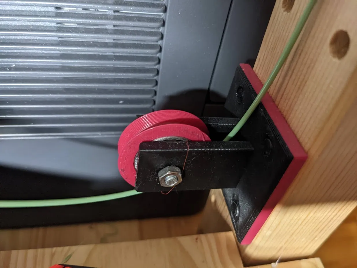 Filiament Guides for IKEA IVAR by HeiLaut | Download free STL model ...