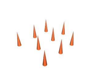 Stringing Retraction Test by Kersey Fabrications | Download free STL ...