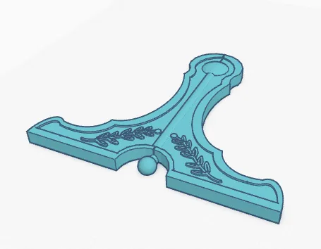 Masonic Level by TM | Download free STL model | Printables.com